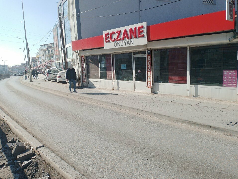 Eczaneler Okuyan Eczanesi, Ankara, foto