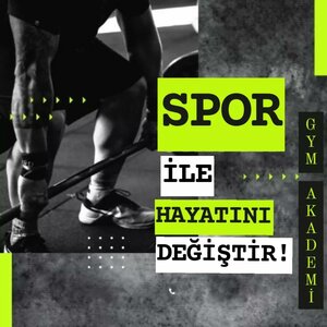 Gym Akademi 'By Korupark' (Samsun, Aydınlık Cad., 117D), fitness kulüpleri  Atakum'dan