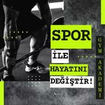 Gym Akademi 'By Korupark' (Samsun, Aydınlık Cad., 117D), fitness kulüpleri  Samsun'dan