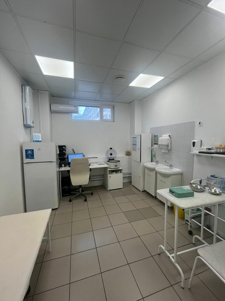Tıbbi laboratuvarlar Cmd — Tsentr Molekulyarnoy Diagnostiki, Noginsk, foto