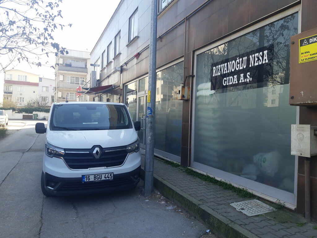 Toptan gıda mağazaları Rızvanoğlu Nesa Gıda, Bursa, foto