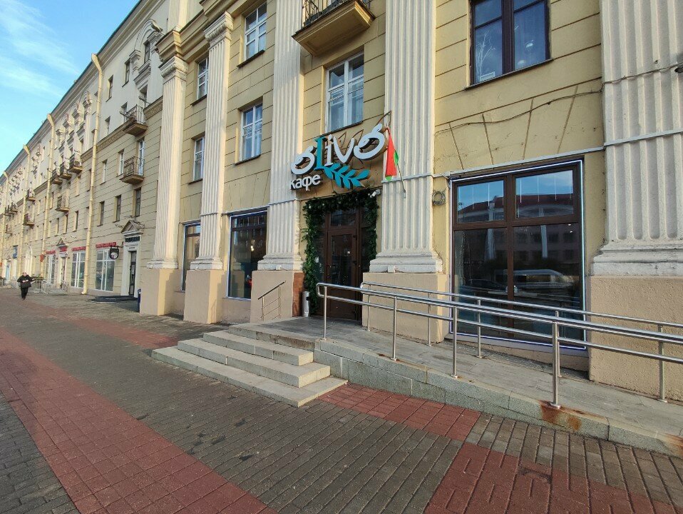 Kafe Воліва, Minsk, foto