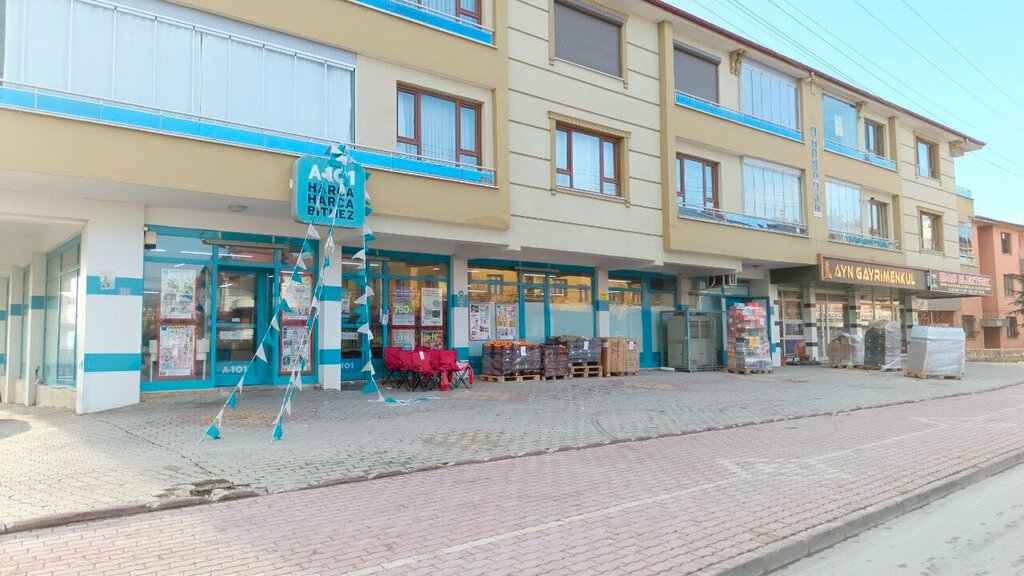 Süpermarket A101, Konya, foto