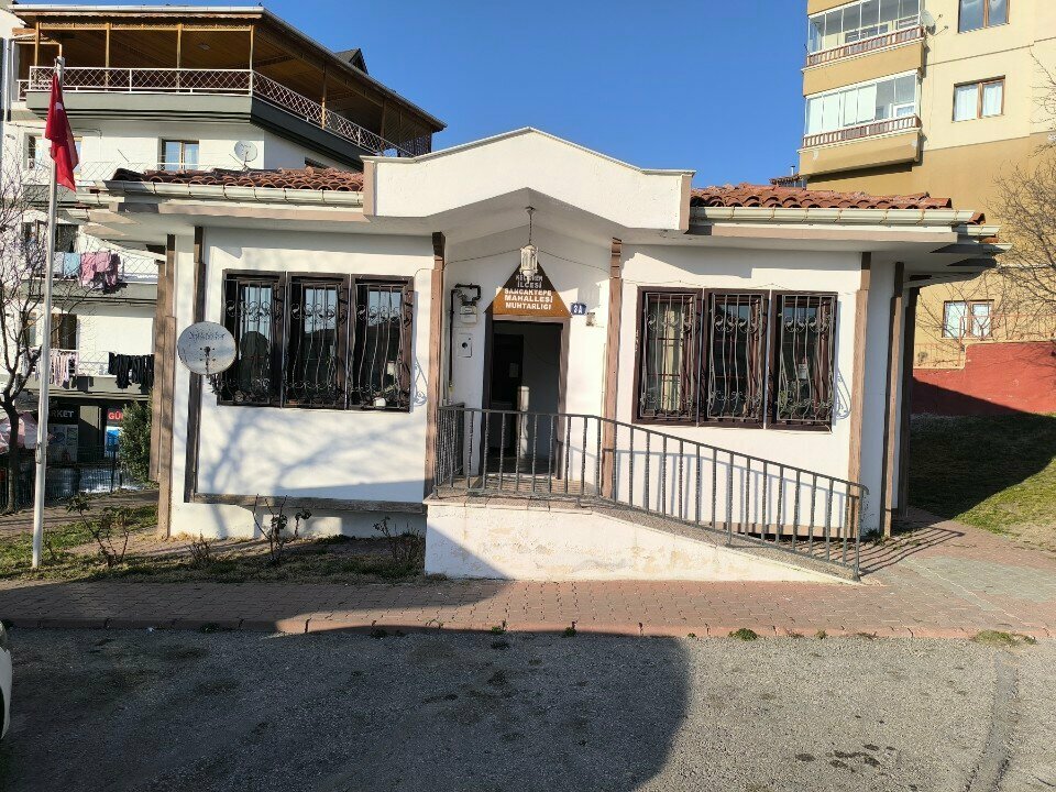 Muhtarlıklar Sancaktepe Mahalle Muhtarlığı, Ankara, foto
