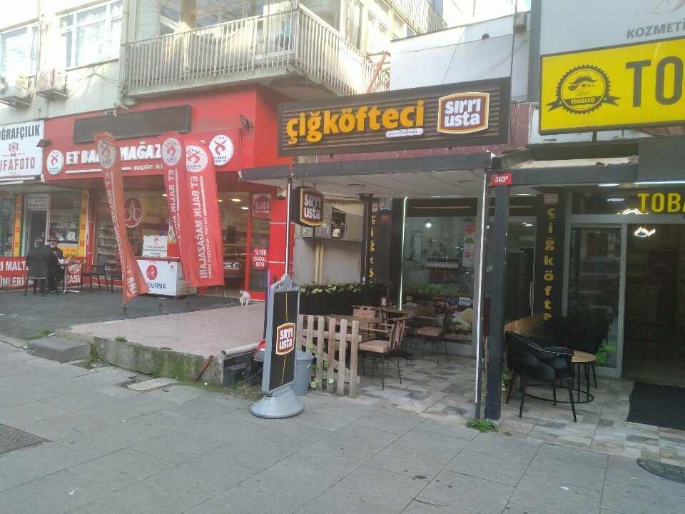 Kasap, şarküteri Maltepe Et Ve Şarküteri, İstanbul, foto