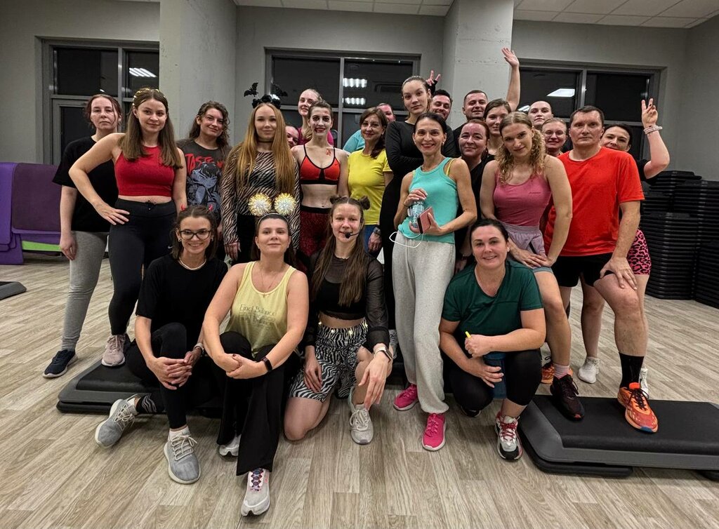 Fitness kulüpleri Start on Monday, Saint‑Petersburg, foto