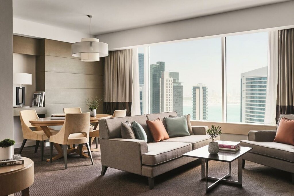 Otel Pullman Doha West Bay, Doha, foto