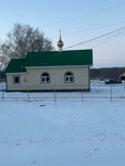 Церковь Матроны Московской (Tsentralnaya ulitsa No:12, posyolok Lesnaya Polyana), ortodoks kiliseleri  Riazanskaya oblastından