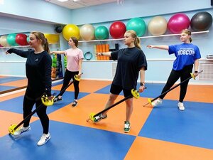 Sport Time (ulitsa Glavnogo Konstruktora V.I. Adasko No:4), fitness kulüpleri  İstra'dan