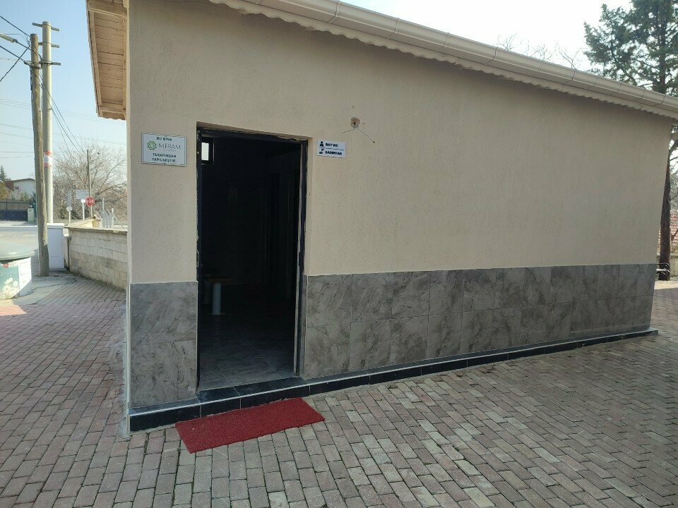 Tuvalet Tuvalet, Konya, foto