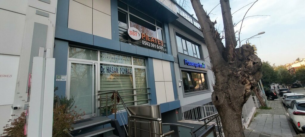 Spor ve jimnastik salonları 361 Pilates, İstanbul, foto