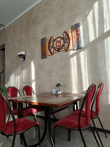 Kafe Vizit, Belgorodskaya oblastı, foto
