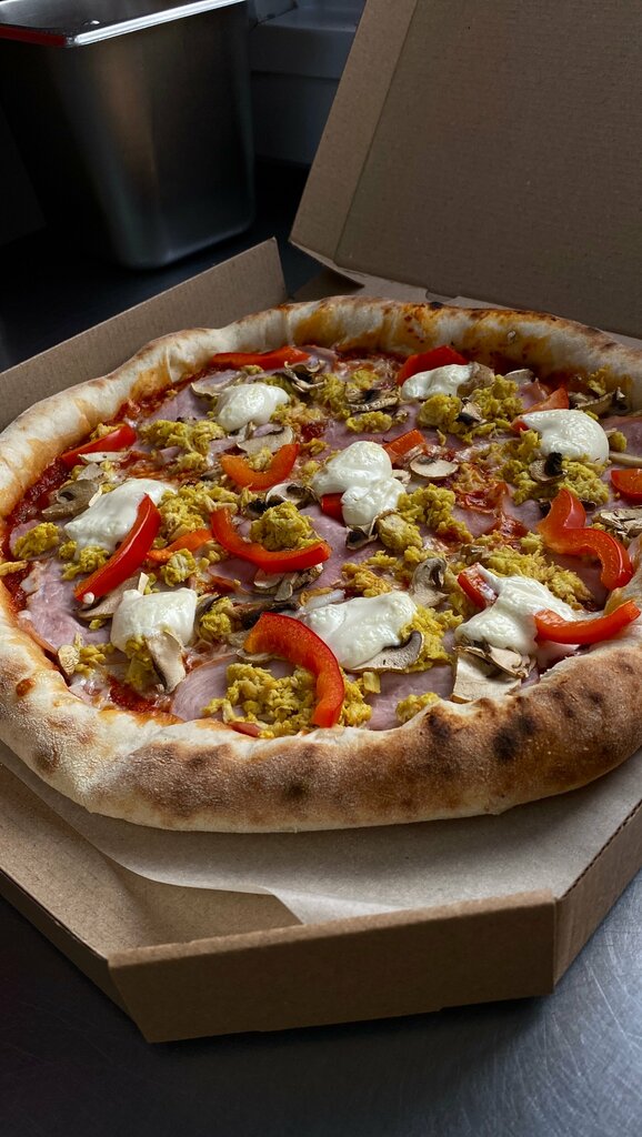 Pizzacılar Pizza Box, Grodno, foto