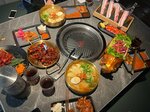 Chinese BBQ 齐齐哈尔烤肉 (Lomonosovsky Avenue No:11/70), restoran  Moskova'dan