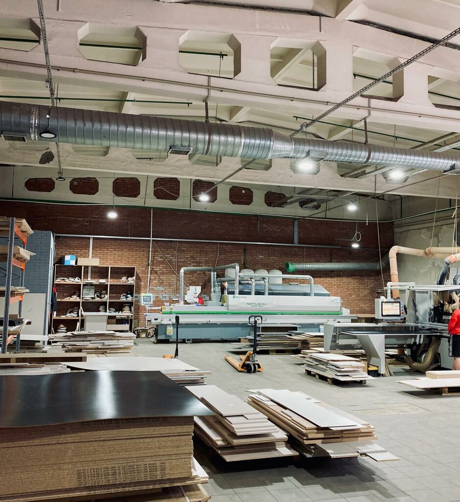 Mobilya fabrikaları Мебель Про Поволжье, Tolyatti (Togliatti), foto