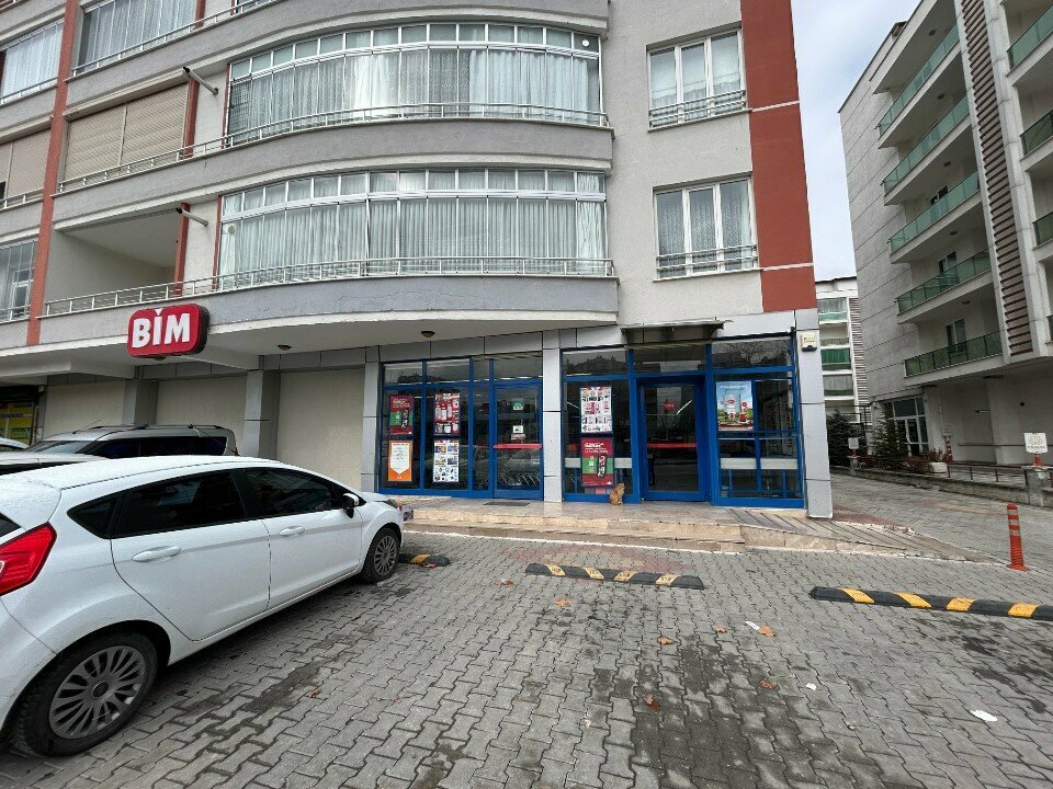 Süpermarket Bim, Konya, foto