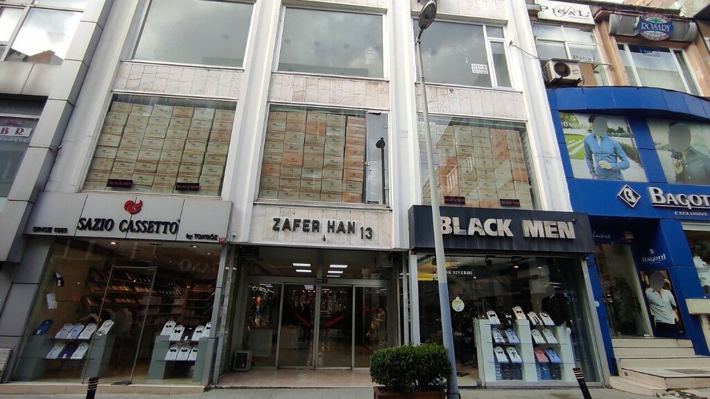 Tekstil fabrikaları Derman Tekstil, İstanbul, foto