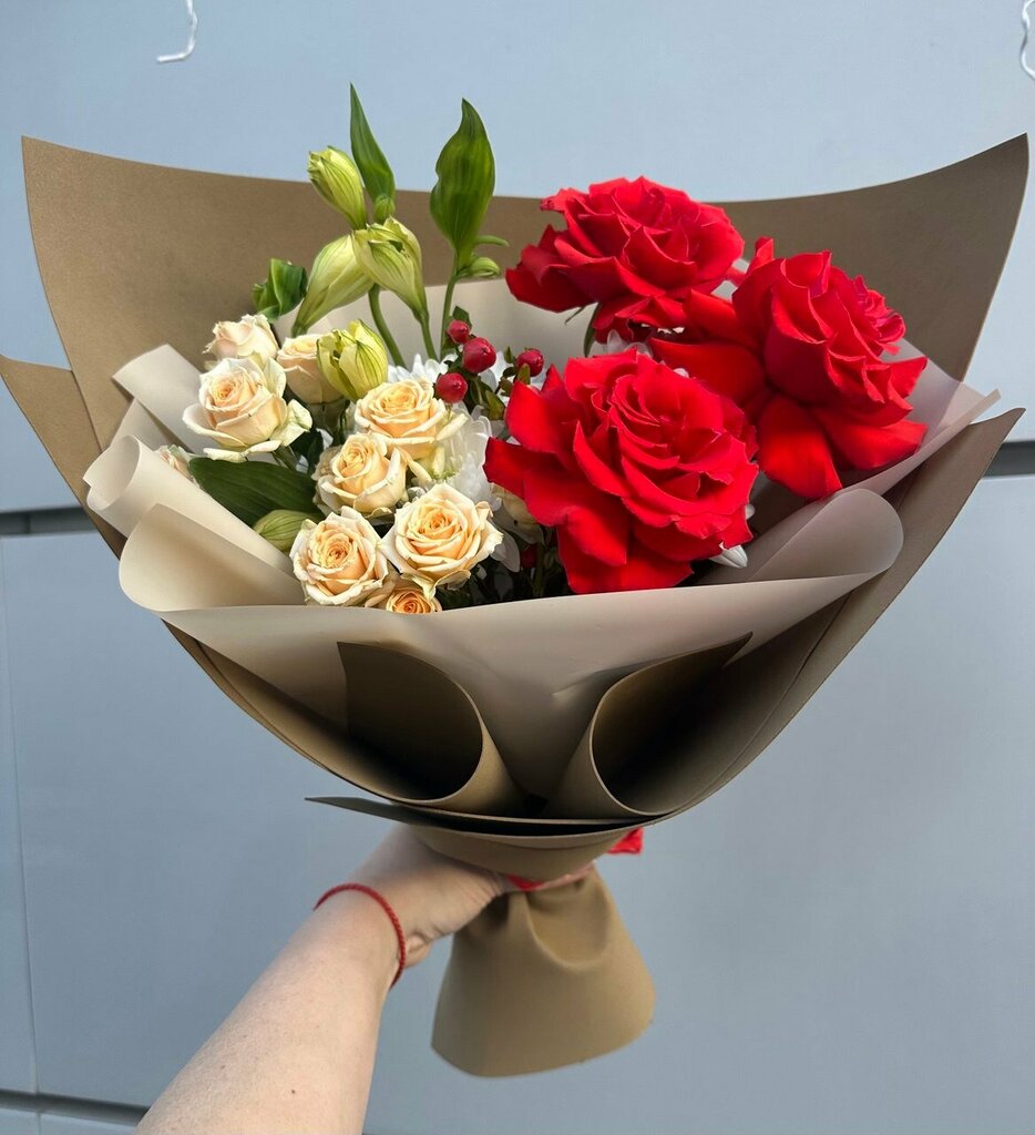 Çiçekçiler Цветы, Chernyahovsk, foto