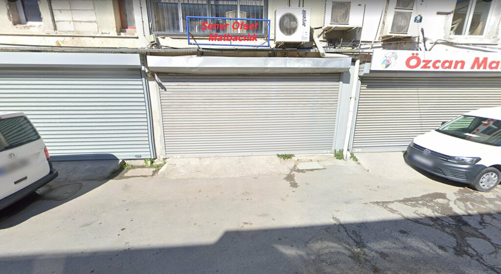 Matbaalar Şener Ofset Matbaacılık, İzmir, foto