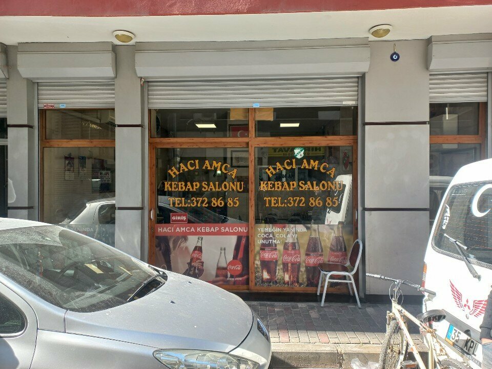 Fast food Hacı Amca Kebap Salonu, İzmir, foto