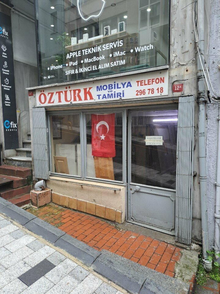 Mobilya tamir, tadilat Öztürk Mobilya, İstanbul, foto