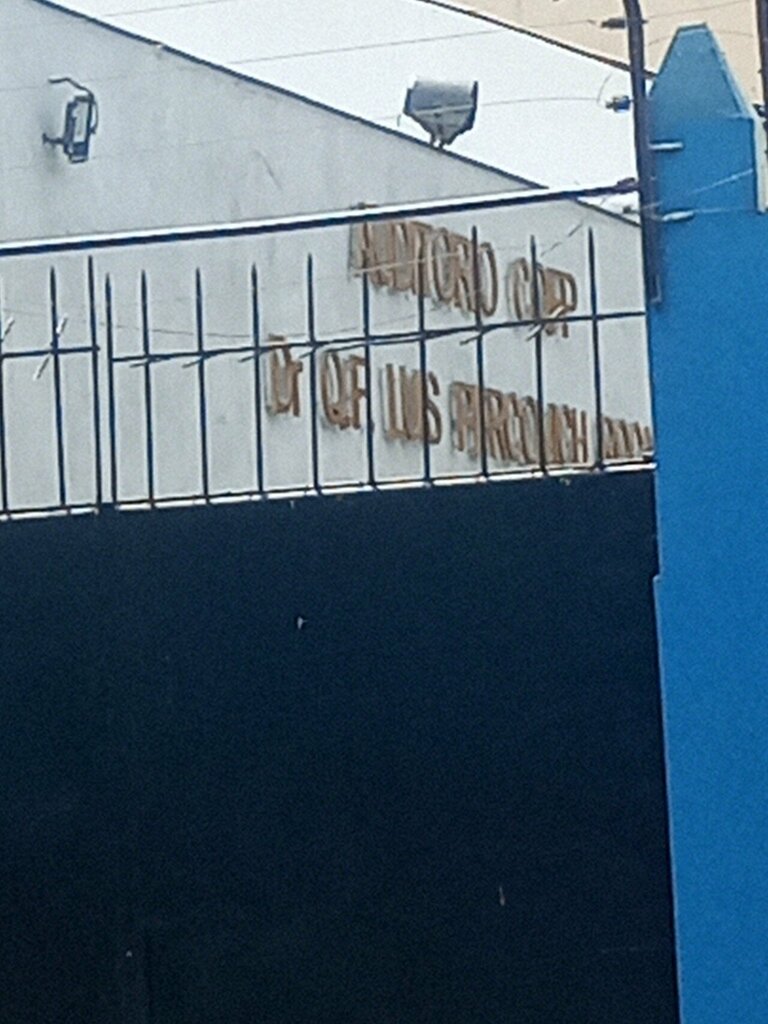 Konferans ve toplantı salonları Auditorio Cqp, Lima, foto