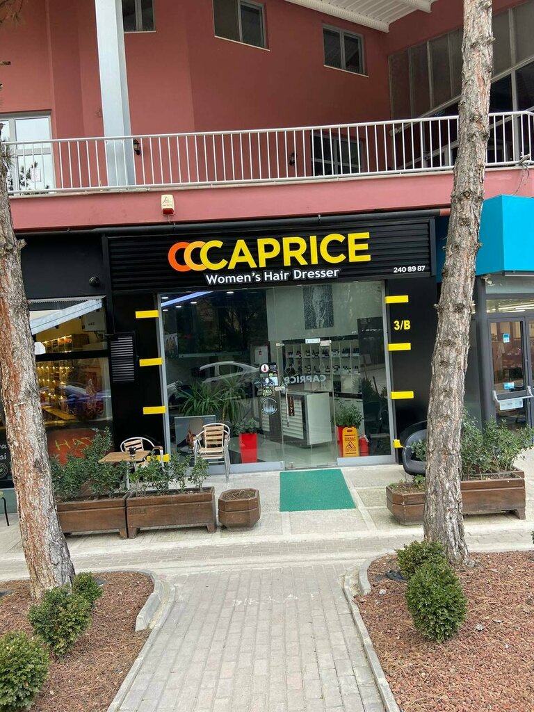 Kuaförler Caprice Kuaför, Ankara, foto