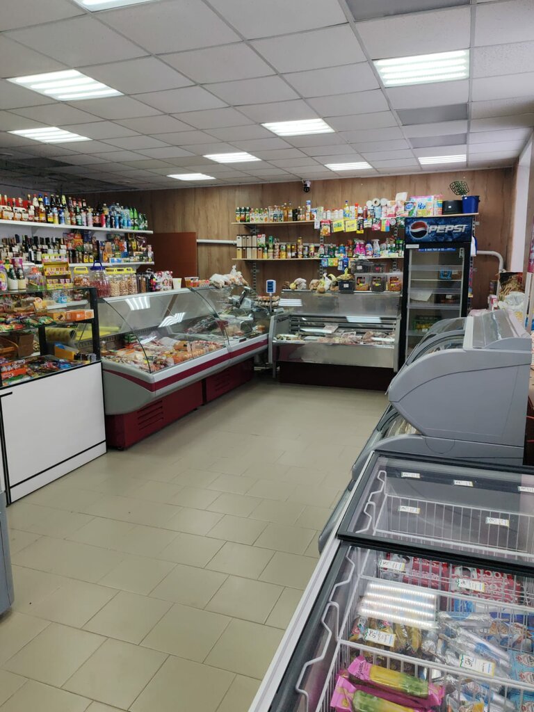 Market Гастроном № 1, Nijegorodskaya oblastı, foto