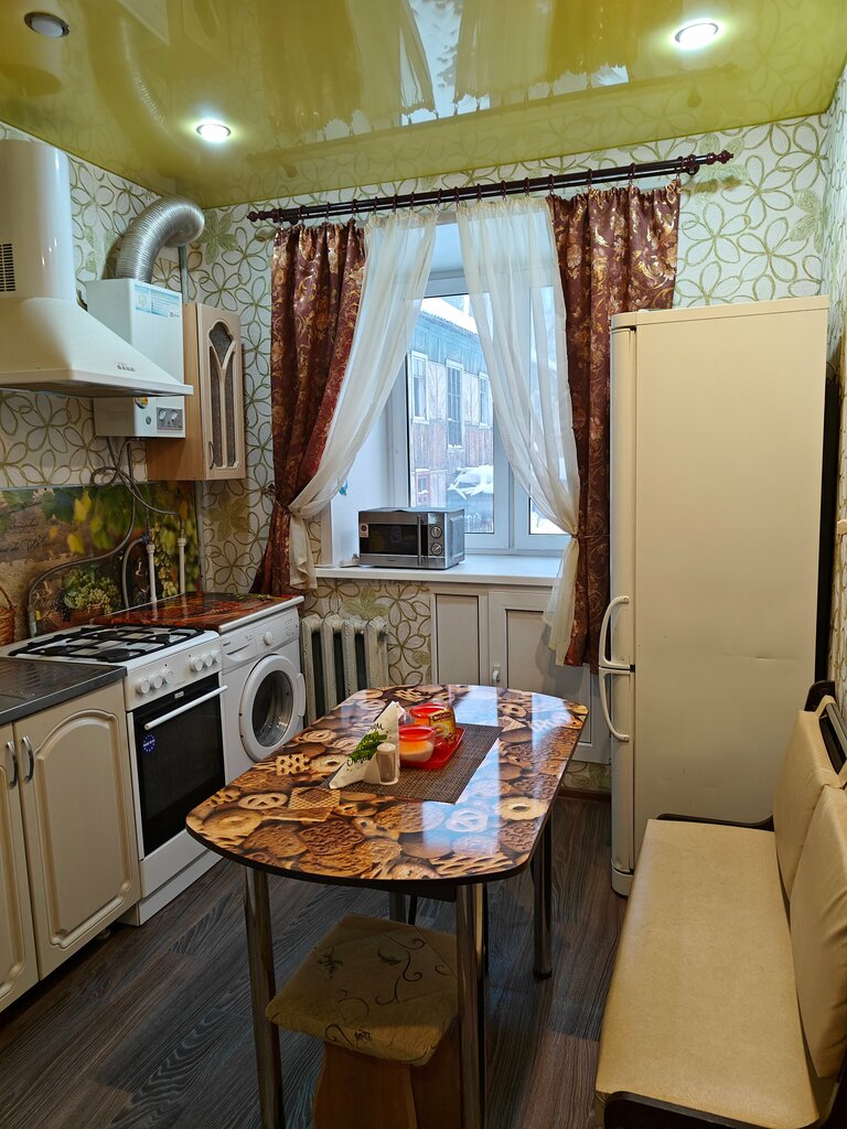 Otel Тепло и Уют, Mikun, foto