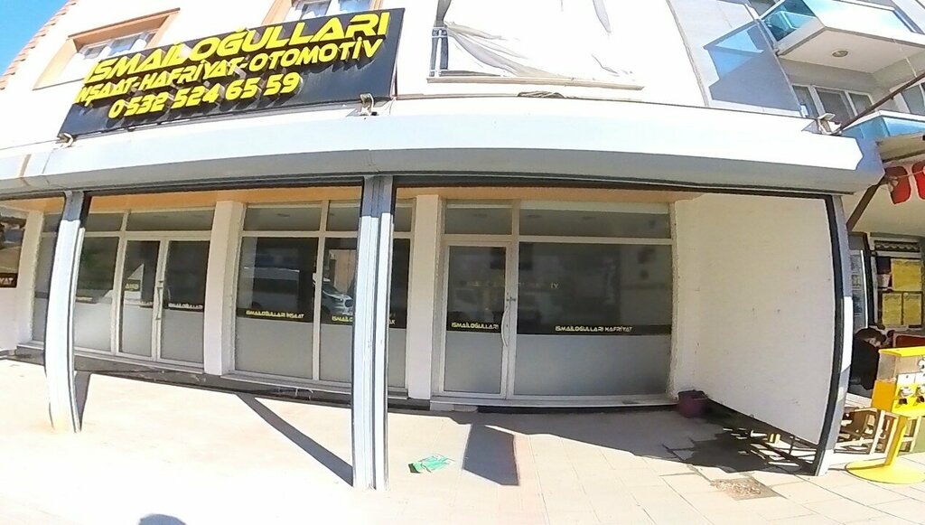 i̇nşaat firmaları İsmailoğulları İnşaat Hafriyyat Otomotiv, İzmir, foto