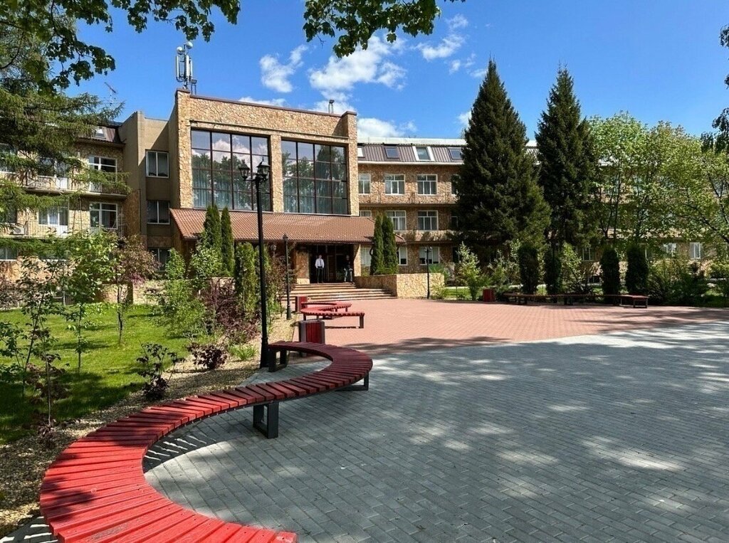 Yaz kampı Coddy Camp, Orehovo‑Zuyevo, foto