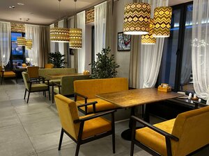 Avenue (Grazhdanskaya Street No:4, Uglich), restoran  Ugliç'ten
