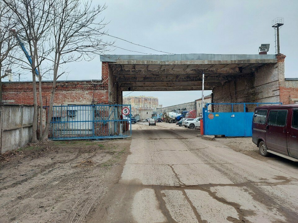Kamyon ve ağır vasıta satış ve servis firmaları Автосервис грузовых, Krasnodar, foto