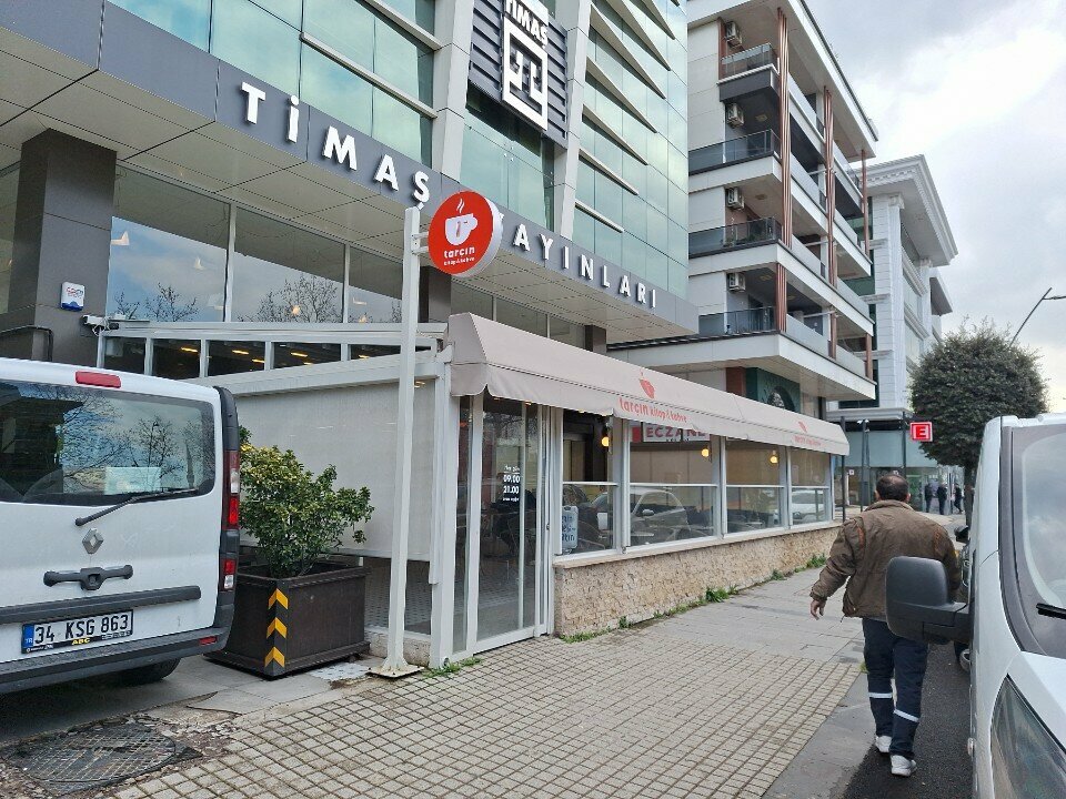Kafe Tarçın Kitap & Kahve, İstanbul, foto