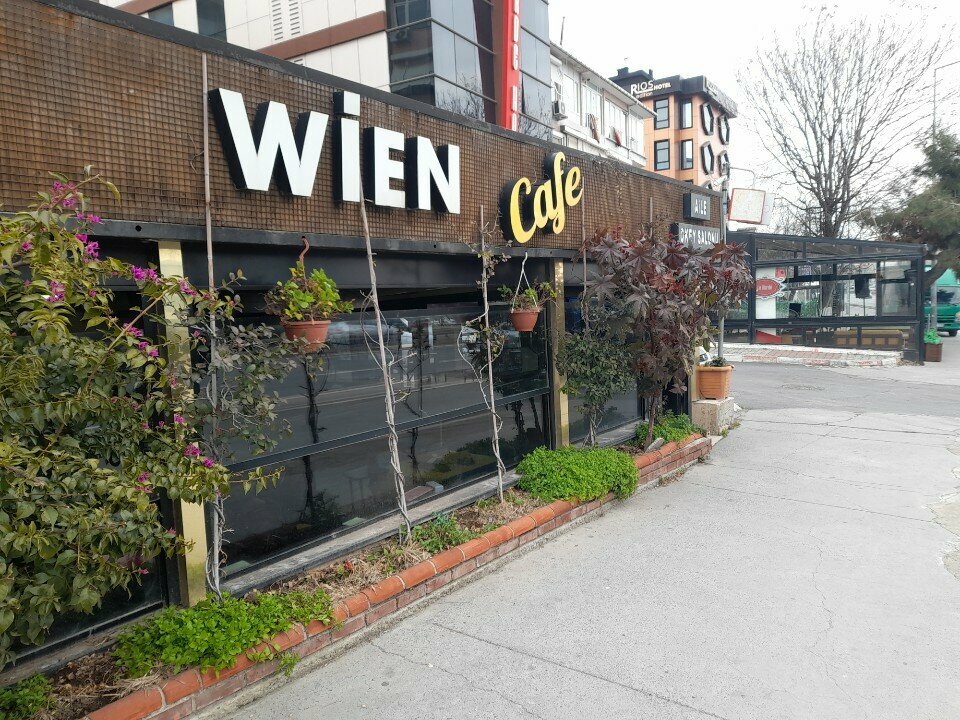 Kafe Wien Cafe, İstanbul, foto