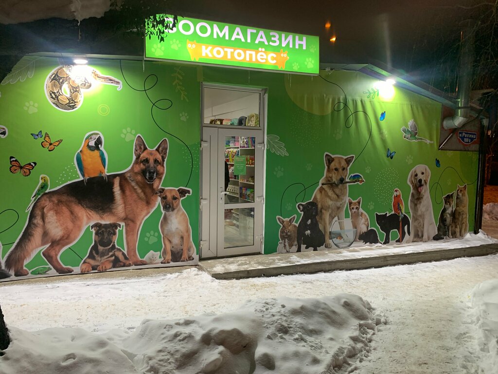 Petshop Котопёс, Stavropol, foto