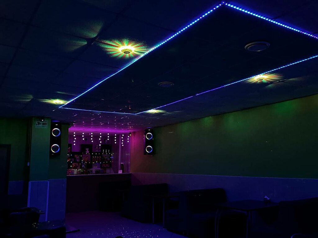 Gece kulüpleri Барный ритм, Plast, foto