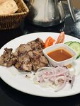 Узбекская кухня (Rustaveli Street No:45), kafe  Saint‑Petersburg'dan