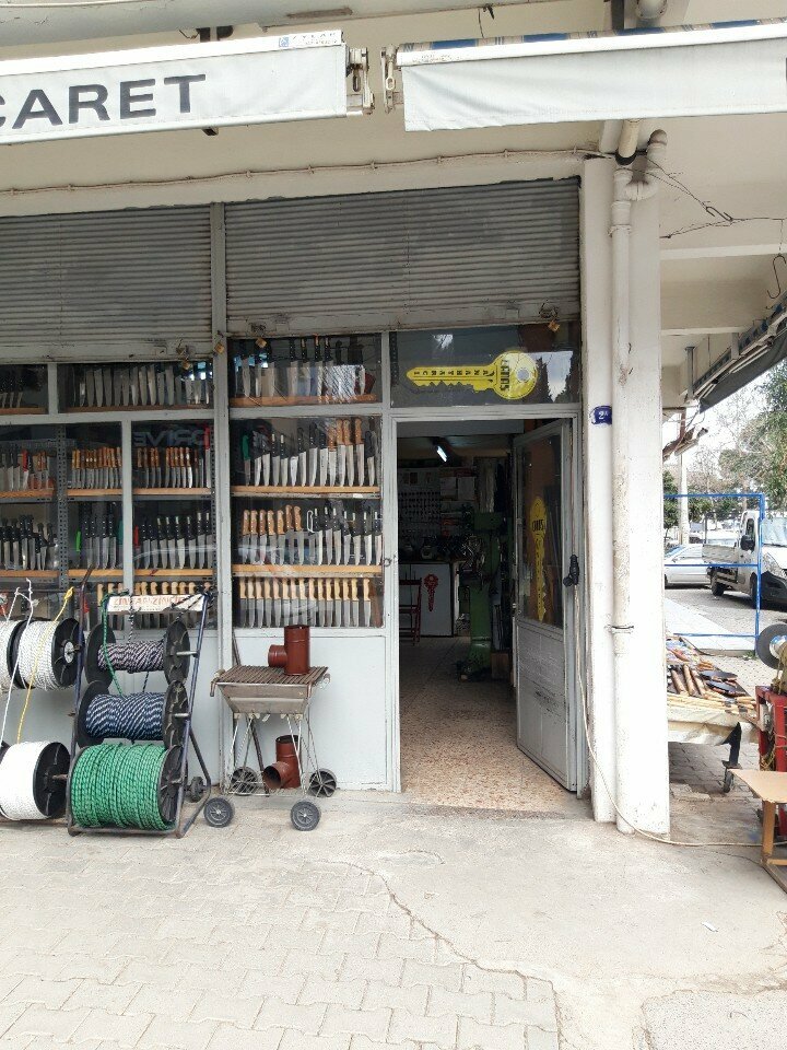 Conta ve keçe takma aletleri Akbay Ticaret, İzmir, foto