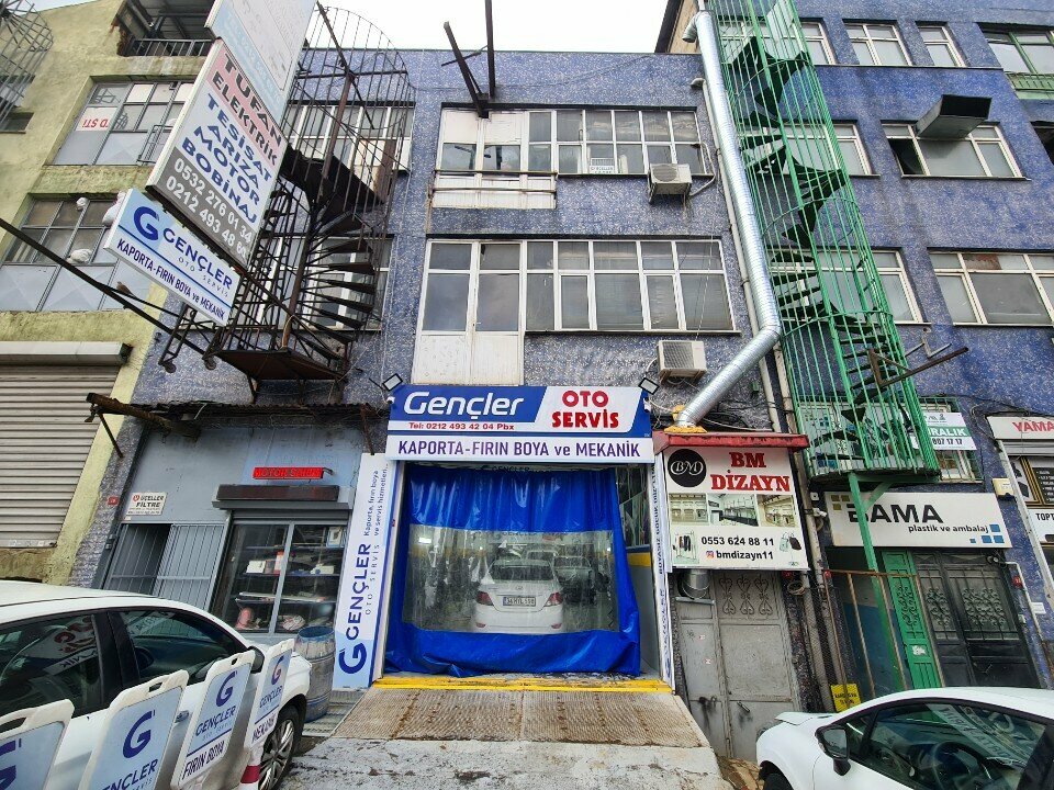 Su filtreleri Filtreciler, İstanbul, foto