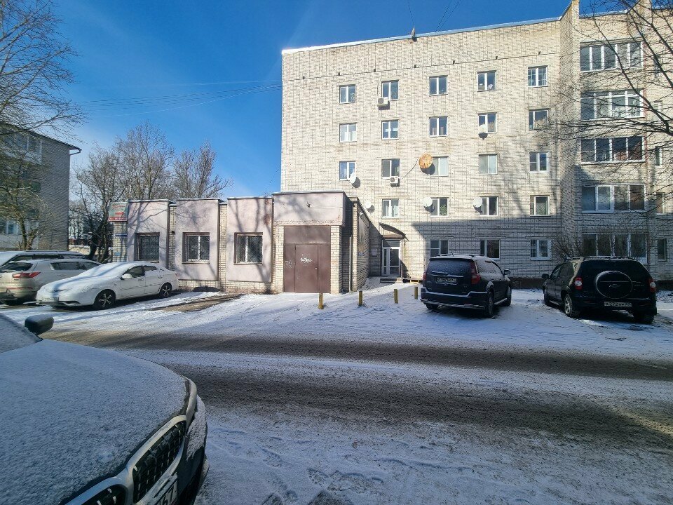 Spor ve jimnastik salonları Golfstrim, fitnes-tsentr, Smolensk, foto