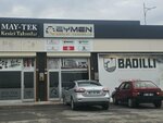 Eymen Kesici Takımlar (Fevziçakmak Mah., Sıla Cad., No:77, Karatay, Konya), sanayi kuruluşu  Konya'dan