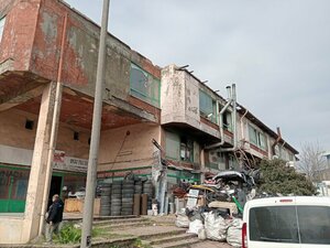 Atatürk Oto Sanayi Sitesi Mescidi (İstanbul, Başakşehir, İkitelli OSB Mah., Atatürk Oto Sanayi Sosyal Tesis Sok., 13), cami  İstanbul'dan