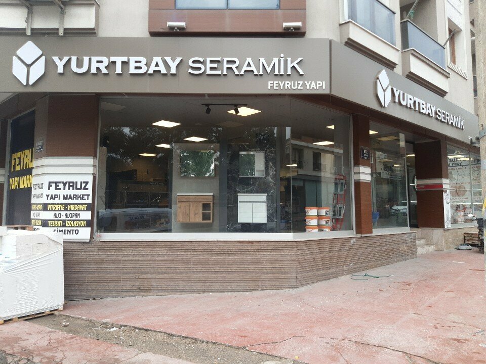 Yapı mağazası Fawori Feyruz Yapı Market, İzmir, foto
