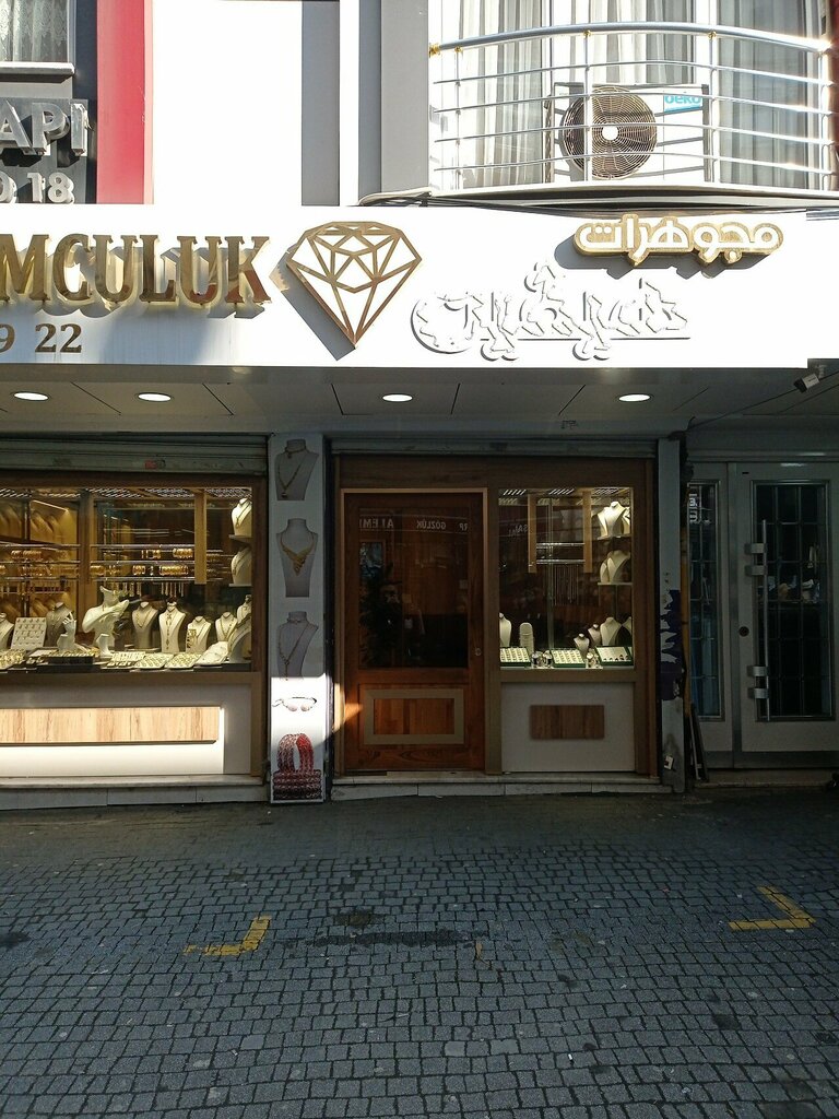 Kuyumcular Hevin Kuyumculuk, İstanbul, foto