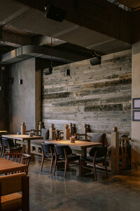 MuЯRad (Ali-Gadzhi Akushinskogo Avenue No:115, Makhachkala), restoran  Makhachkala'dan