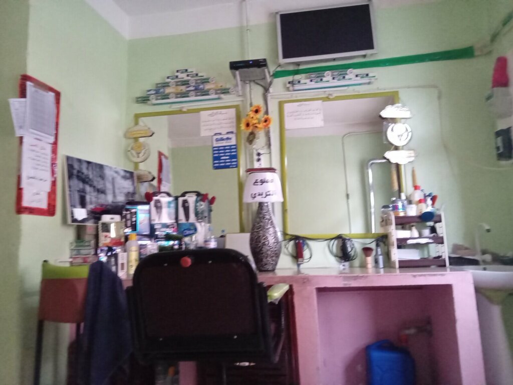 Özel pasta siparişi الحراير للمعجنات والحلويات التقليدية, Tebesa, foto