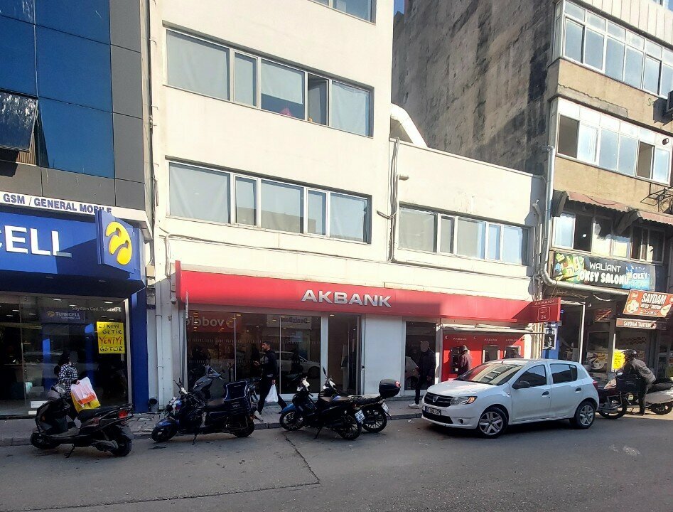 Banka Akbank Saydamcaddesi/Adana Şubesi, Adana, foto