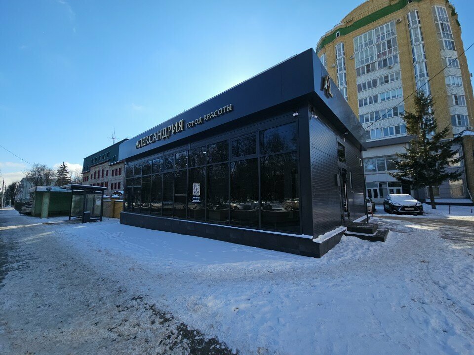 Güzellik salonu Александрия, Orel, foto