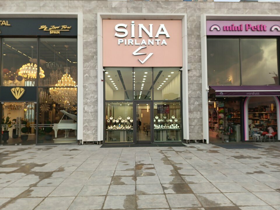 Kuyumcular Sina Pırlanta, Ankara, foto